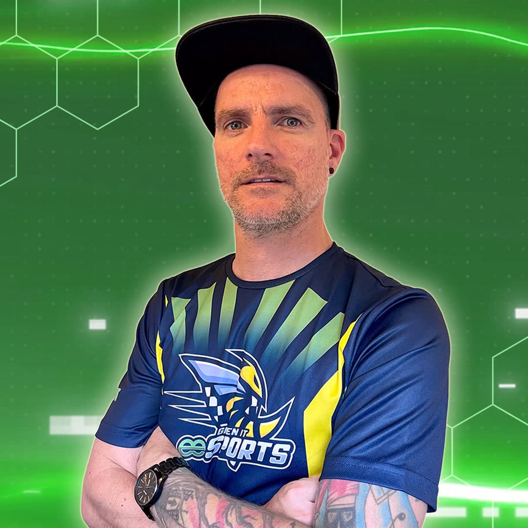 GREEN IT E-Sports - GREEN IT