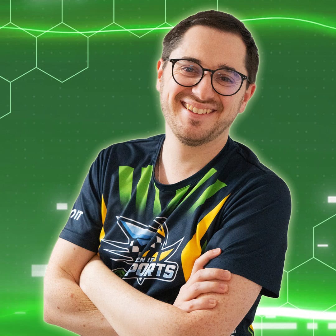 GREEN IT E-Sports - GREEN IT