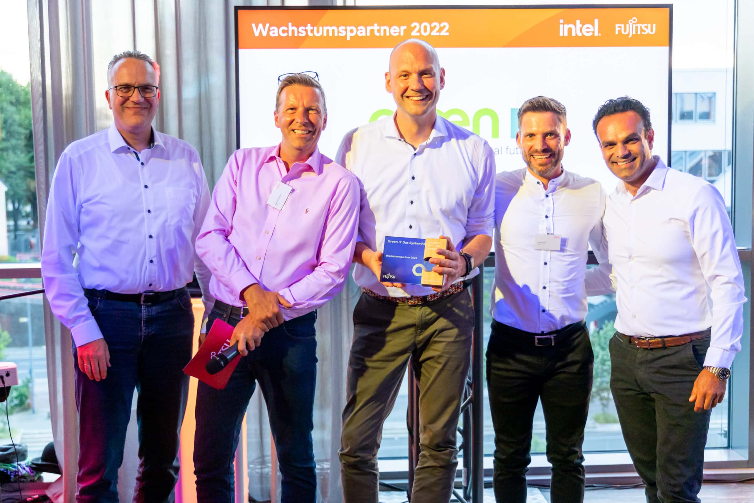 Im Herzen ein Samurai – 10 Jahre Partnerschaft mit Fujitsu - GREEN IT