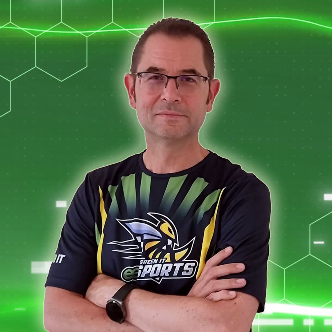 GREEN IT E-Sports - GREEN IT