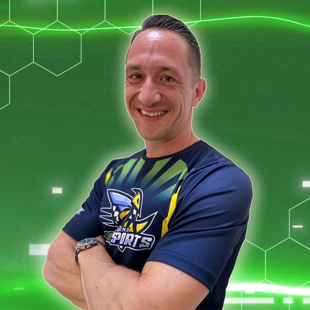 GREEN IT E-Sports - GREEN IT