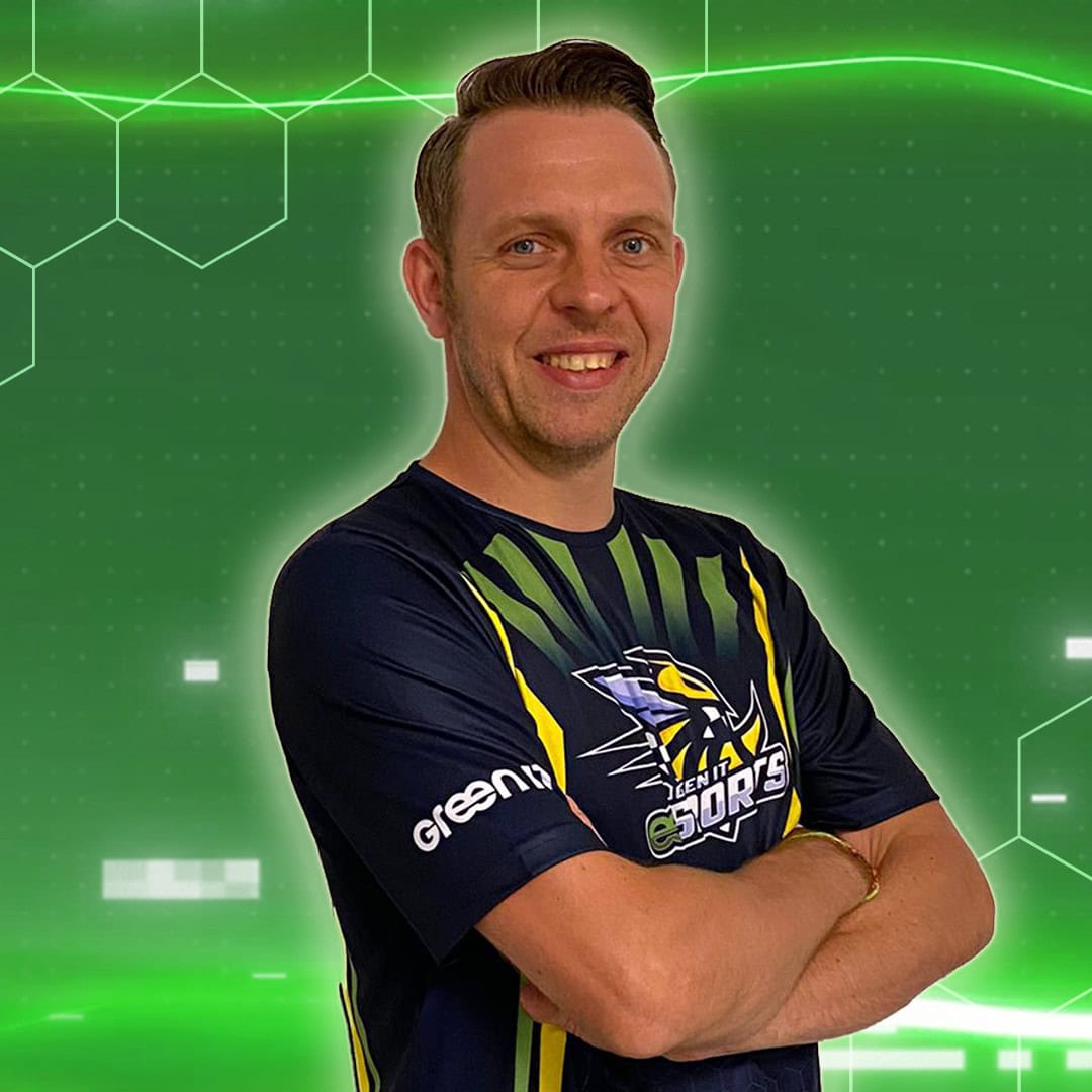 GREEN IT E-Sports - GREEN IT