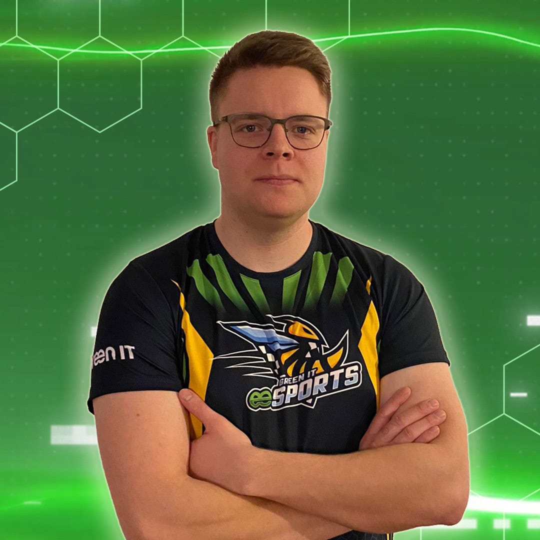 GREEN IT E-Sports - GREEN IT