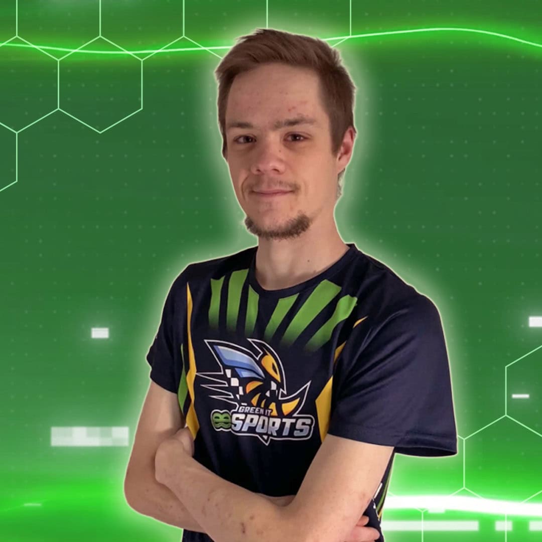 GREEN IT E-Sports - GREEN IT