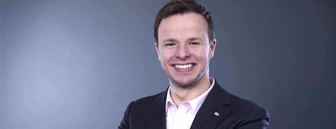 Matthias Otte wird Chief Consulting Officer - GREEN IT
