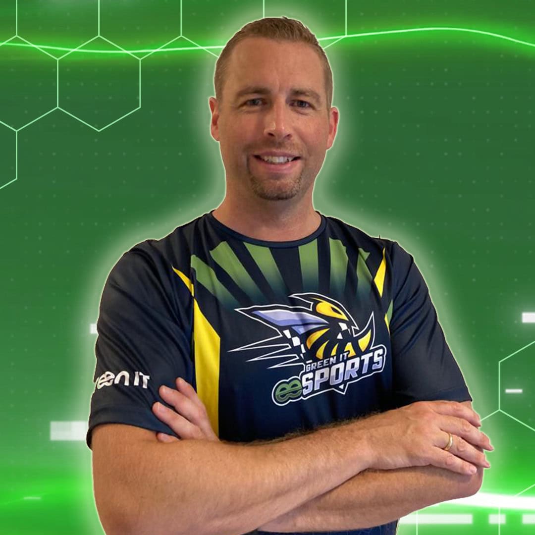 GREEN IT E-Sports - GREEN IT