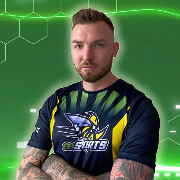 GREEN IT E-Sports - GREEN IT