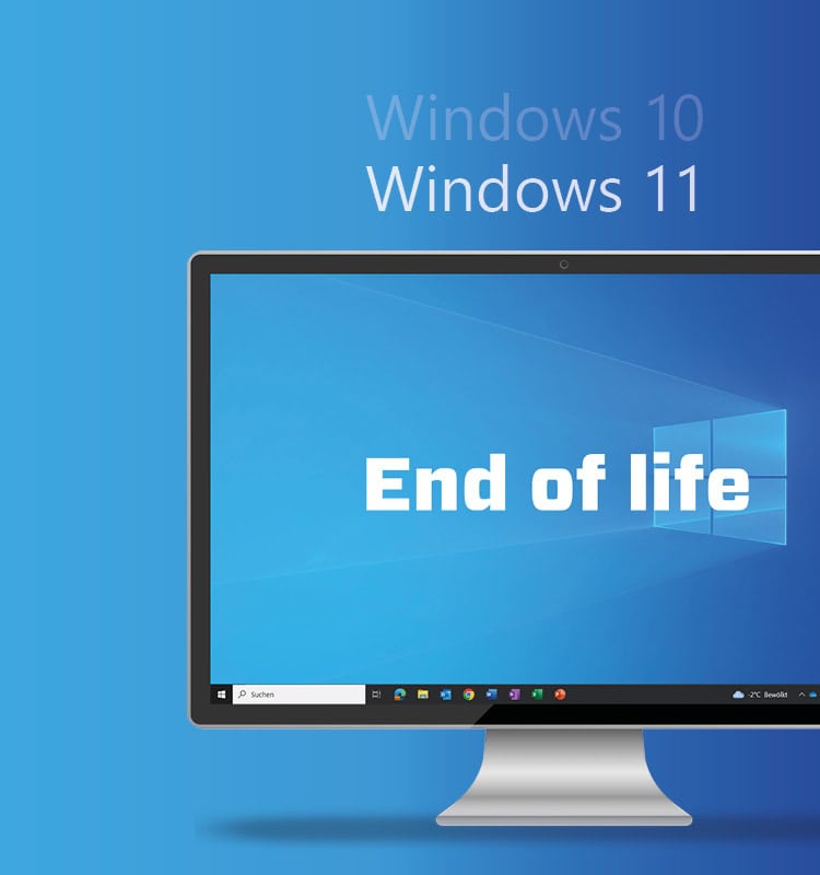 Windows 10 End Of Life (EOL) Alles zum Support-Ende