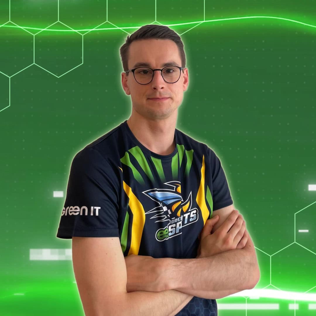 GREEN IT E-Sports - GREEN IT